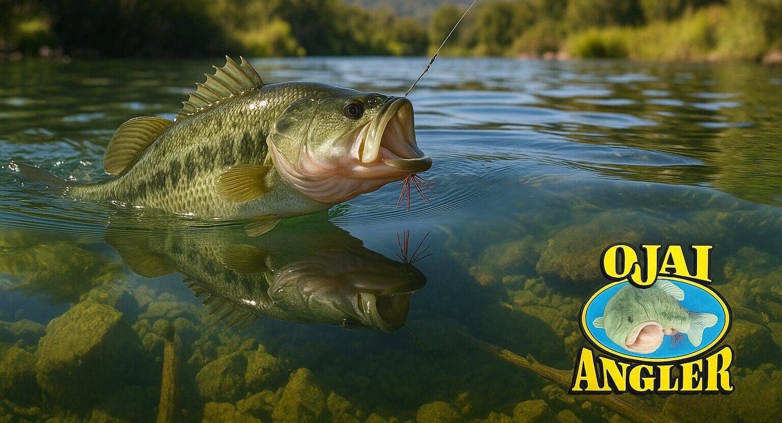 Lake Casitas Bass Fishing: Science-Backed Guide